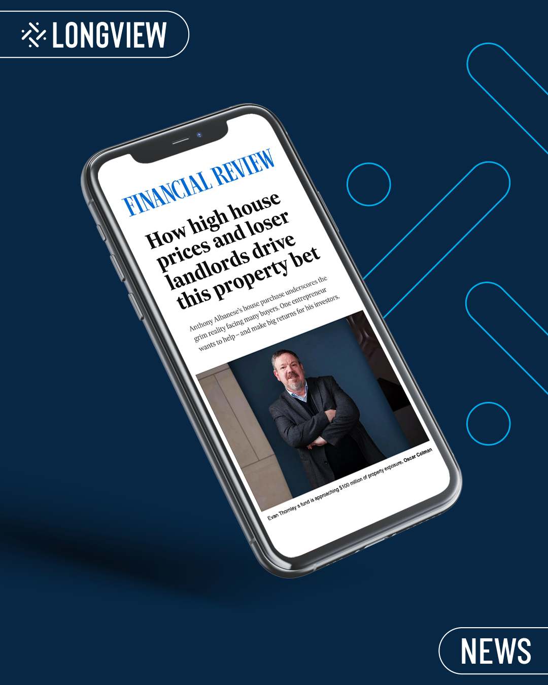 AFR - LongView's Shared Equity Fund targets capital growth